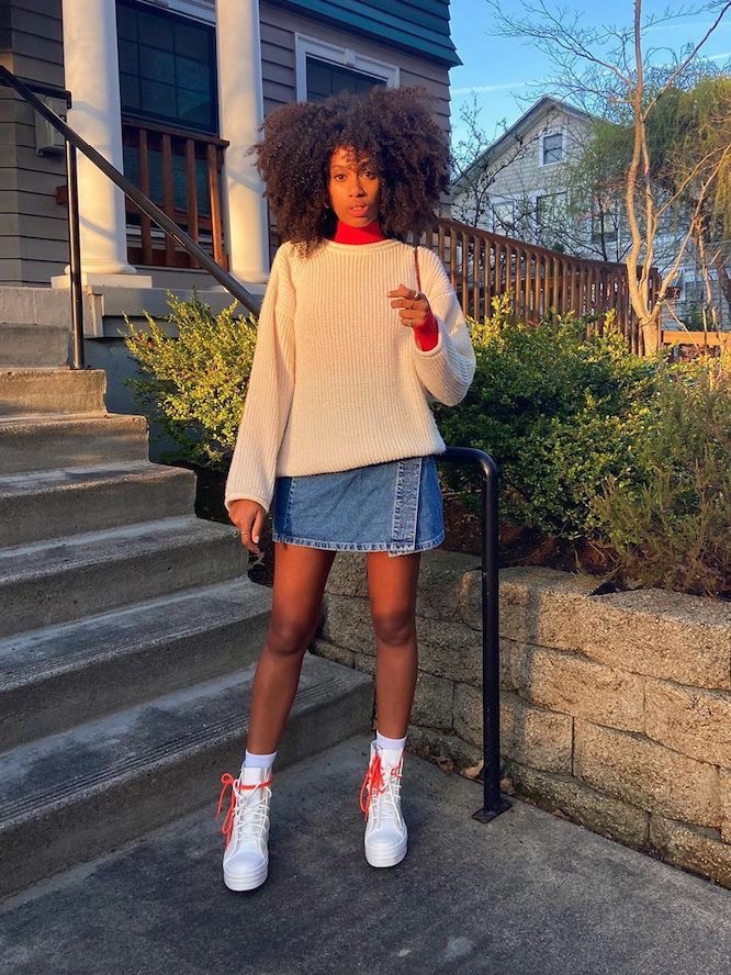 30 Cute College Girl Outfit Ideas with Styling Tips