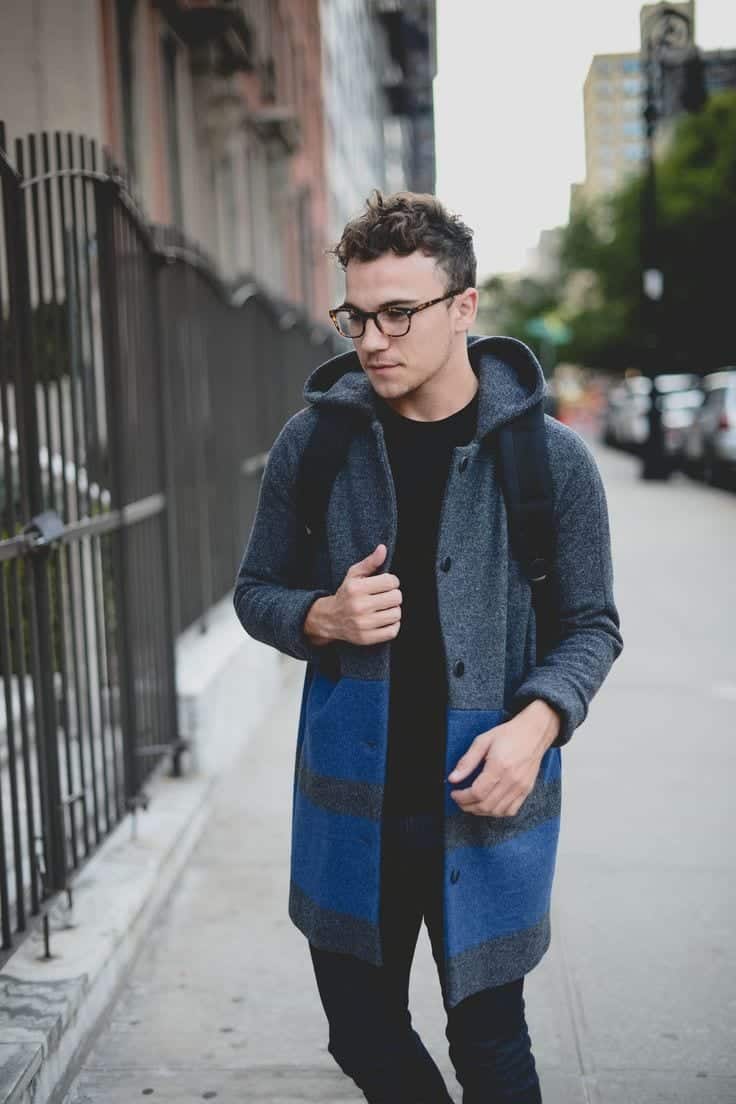 How to Style Long Coats for Men? 30 Outfit Ideas