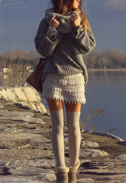 Leg Warmer Outfits 22 Ideas On How To Wear Leg Warmers 