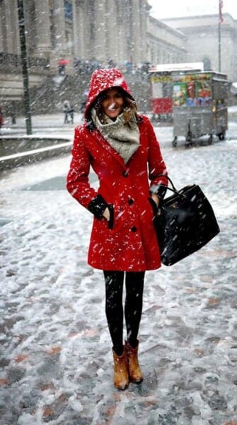 What to Wear for Snow Day ? 18 Outfit Ideas