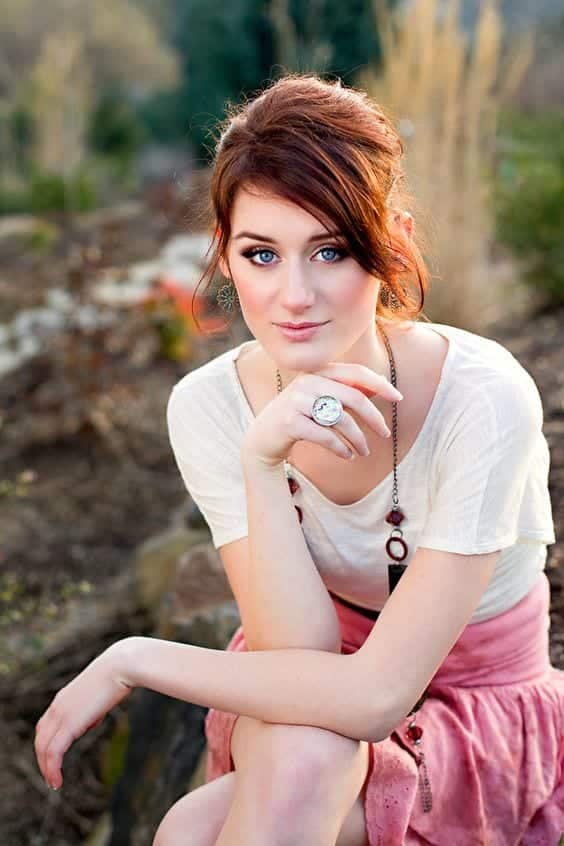 What To Wear With Red Hair 18 Cute Outfit For Red Hair Girls what-to-wear-with-red-hair-18-cute-outfit-for-red-hair-girls