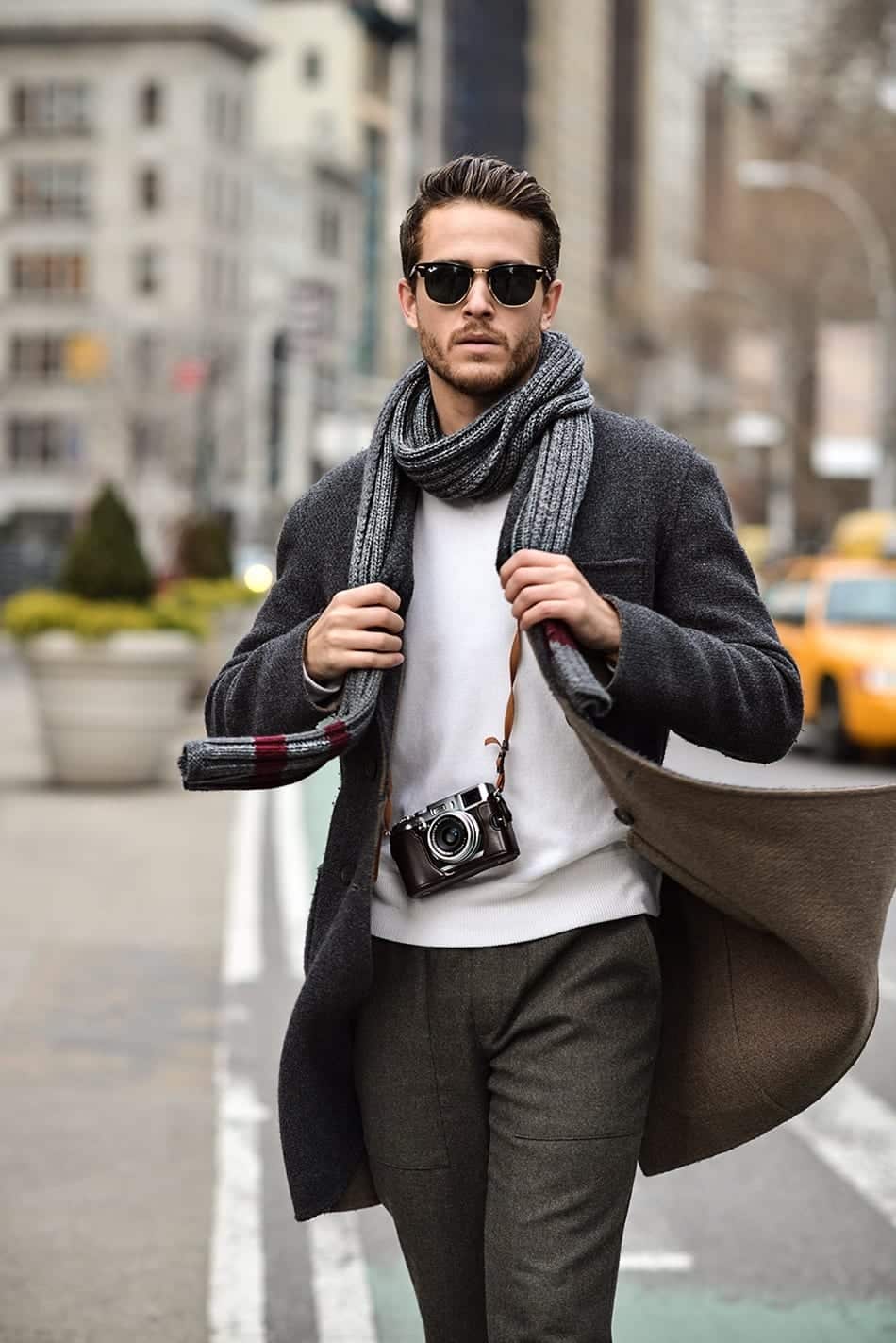 40+ Fall Outfit Ideas for Men with Styling Tips