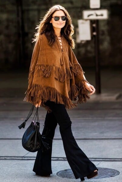 How to Wear a Cape? 26 Outfit Ideas & Styling Tips