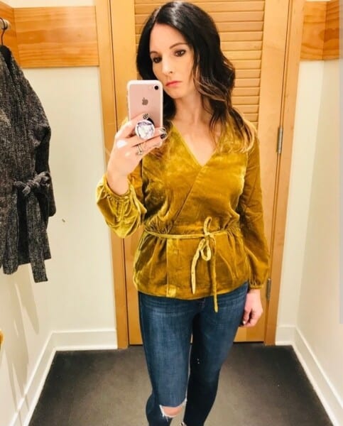 50+ Velvet Outfit Ideas for Women with Styling Tips