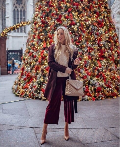 50+ Velvet Outfit Ideas for Women with Styling Tips