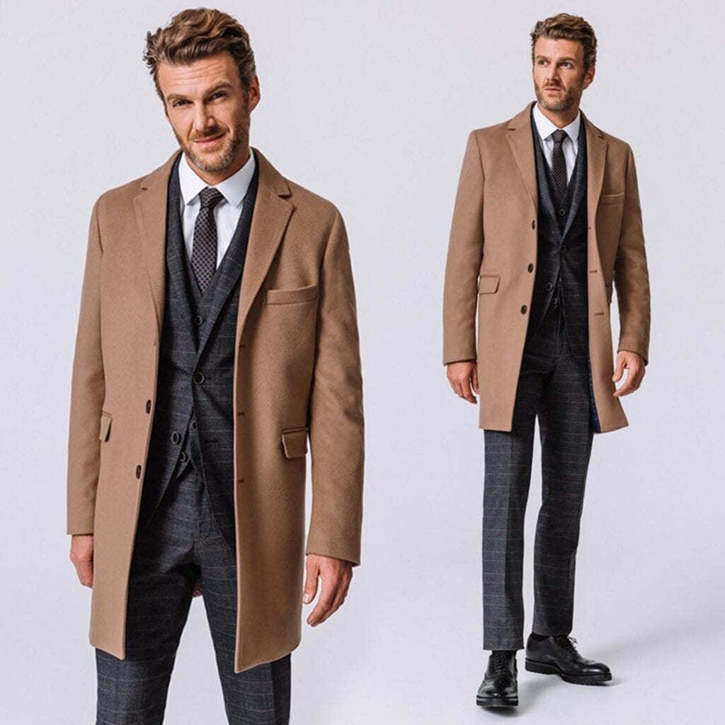 How to Style Long Coats for Men? 30 Outfit Ideas