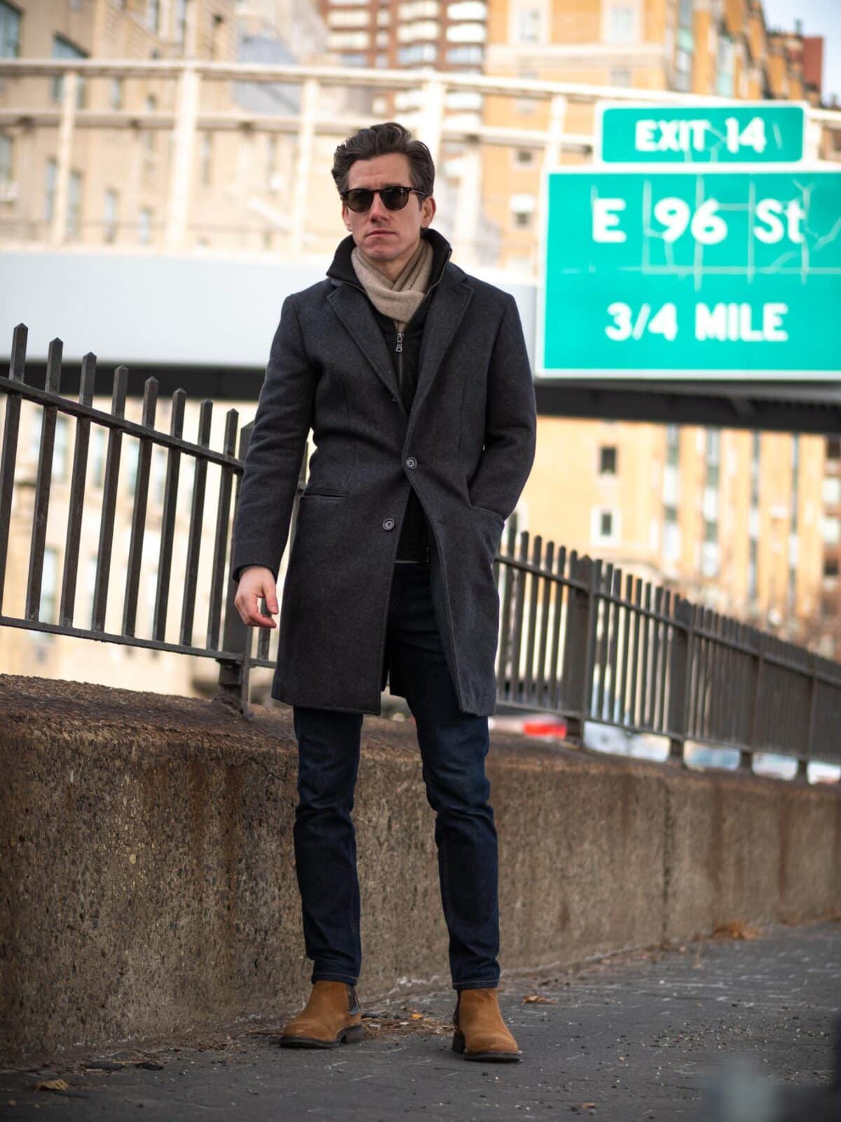 40+ Fall Outfit Ideas for Men with Styling Tips