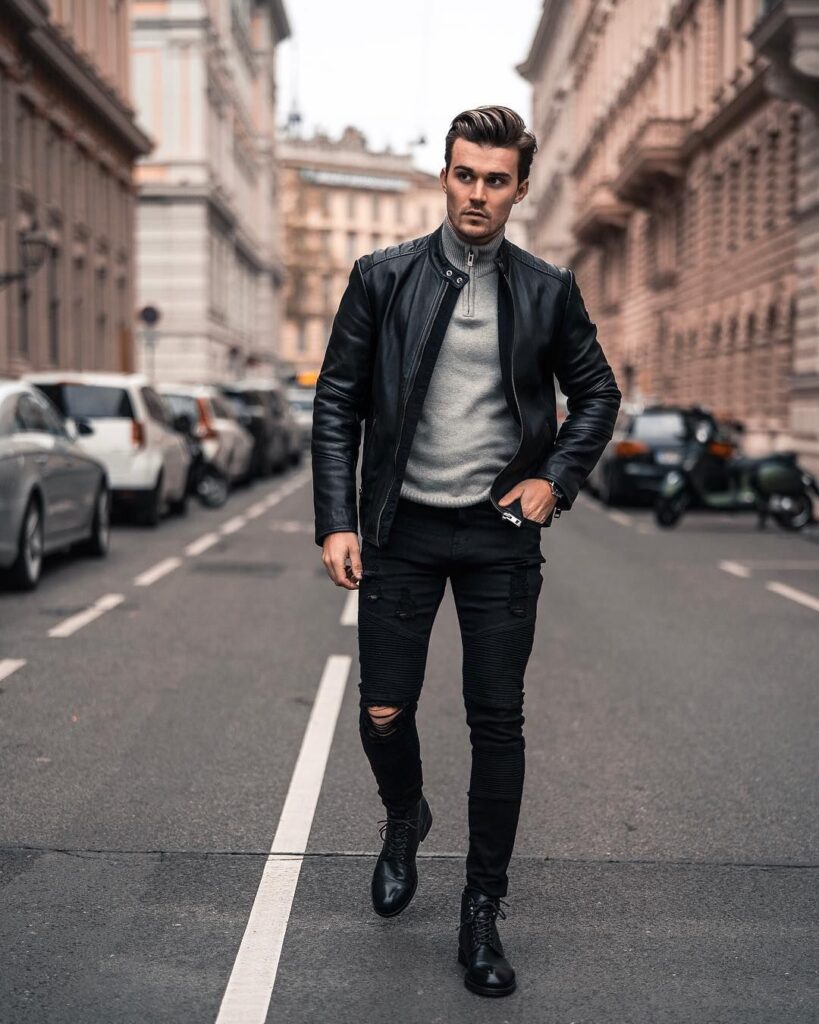 40+ Fall Outfit Ideas for Men with Styling Tips