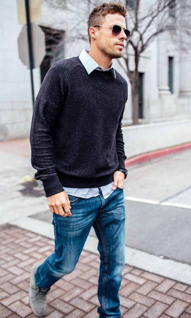 40+ Fall Outfit Ideas for Men with Styling Tips