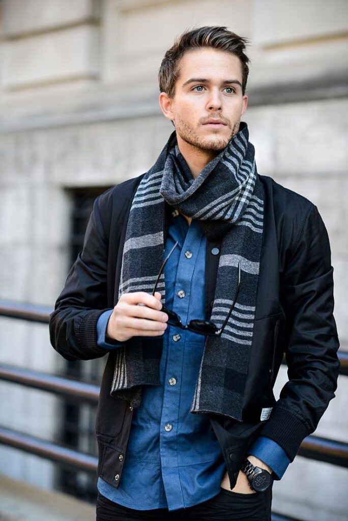 40+ Fall Outfit Ideas for Men with Styling Tips