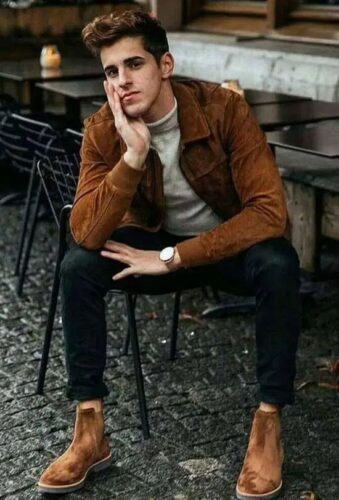 40+ Fall Outfit Ideas for Men with Styling Tips