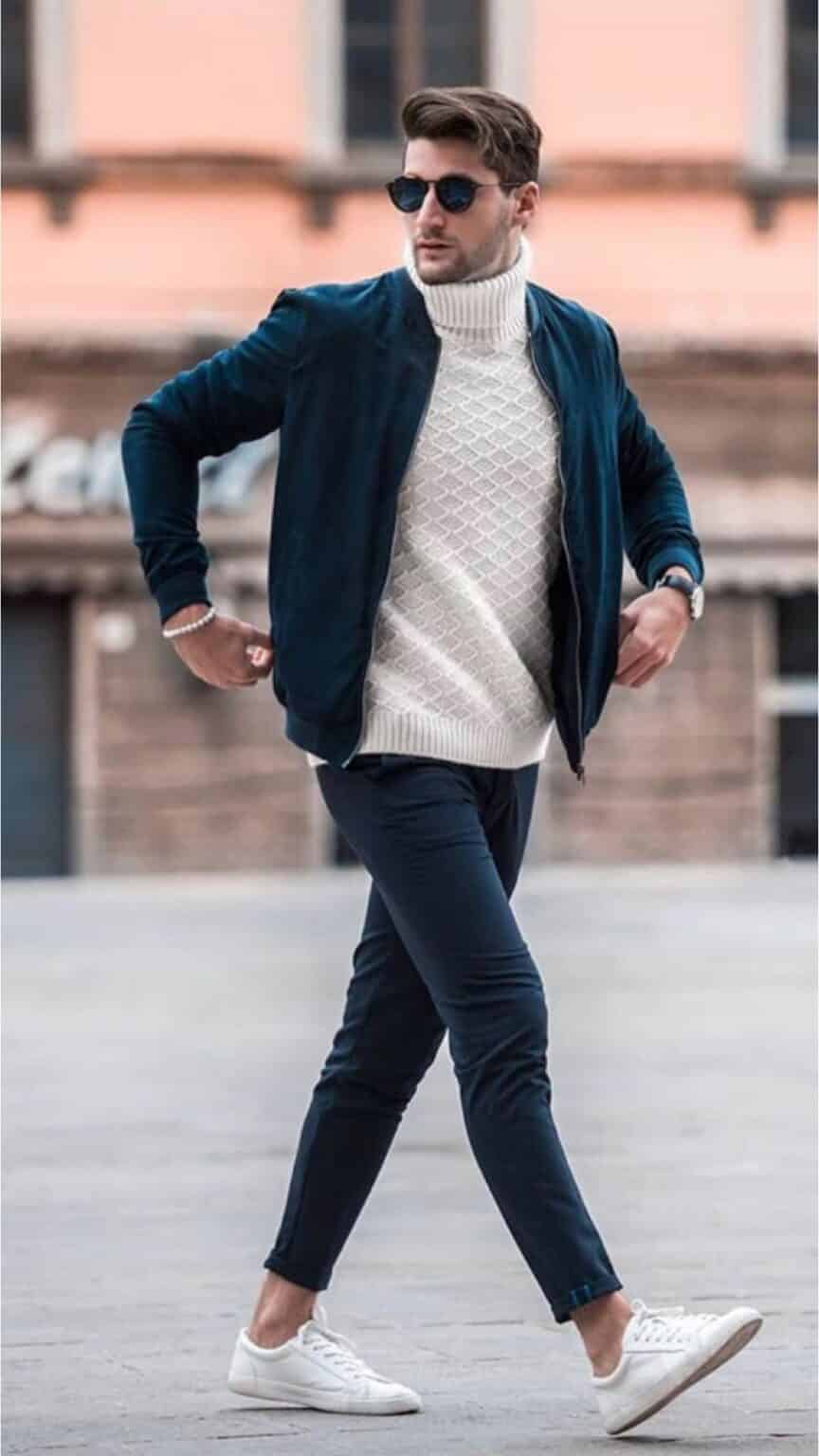 40+ Fall Outfit Ideas for Men with Styling Tips
