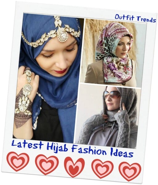 20 Latest Turkish Hijab Styles Simple Turkish Hijab Tutorial