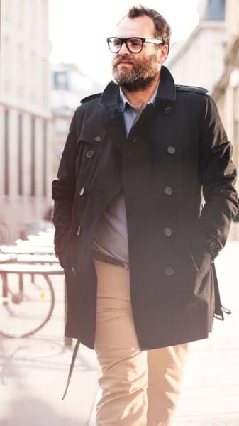 How to Style Long Coats for Men? 30 Outfit Ideas