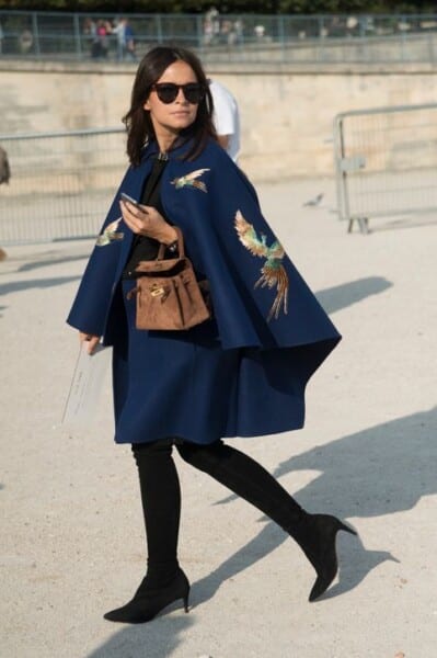 How to Wear a Cape? 26 Outfit Ideas & Styling Tips
