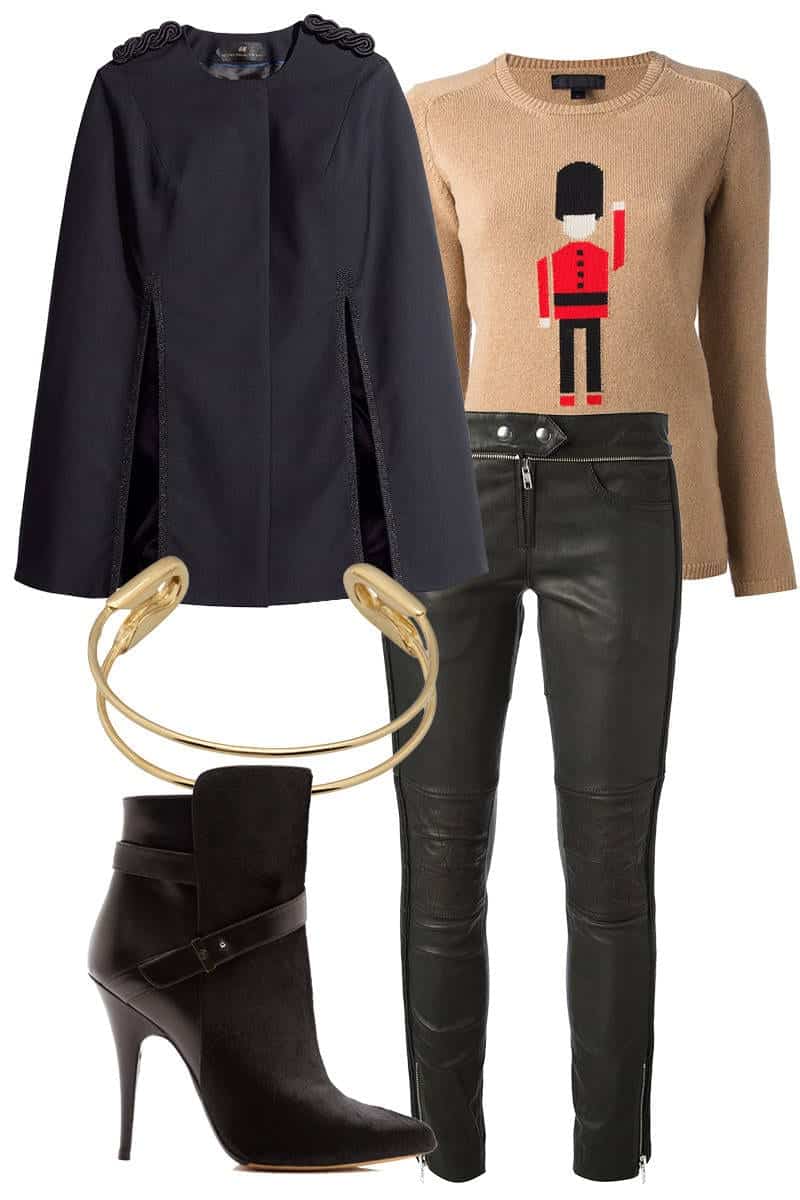 How to Wear a Cape? 26 Outfit Ideas & Styling Tips