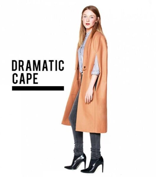 How to Wear a Cape? 26 Outfit Ideas & Styling Tips