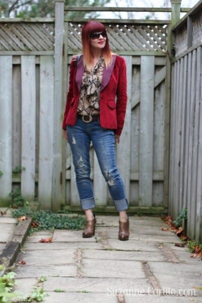 Velvet Outfit Ideas for Women - 50+ Ways to Wear Velvet