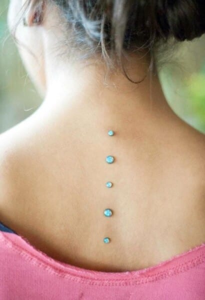 Getting A Dermal Piercing – What You Should Know