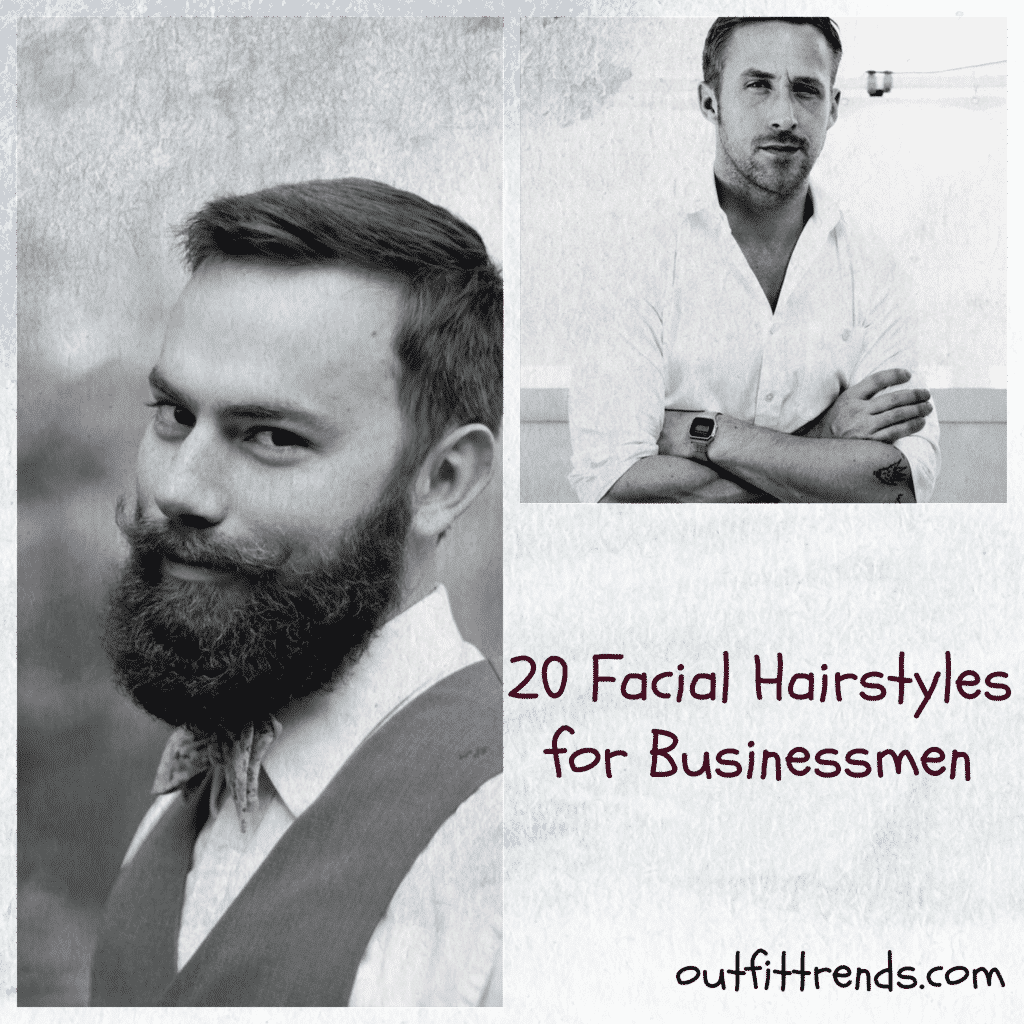 15 Best Faded Beard Style With Styling Tips