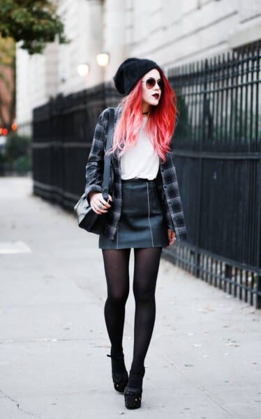 How to Dress Punk? 25 Outfit Ideas and Styling Tips