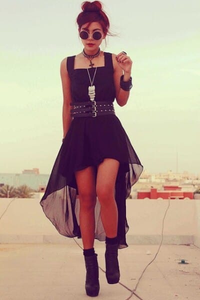 How to Dress Punk? 25 Outfit Ideas and Styling Tips