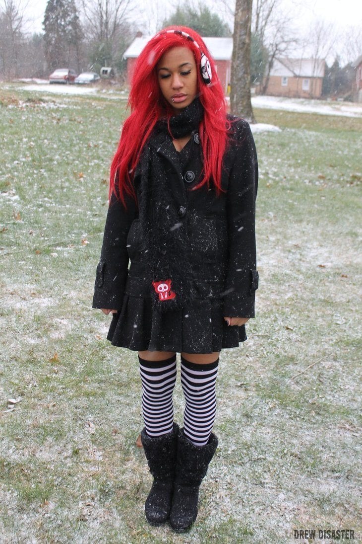 How to Dress Punk? 25 Outfit Ideas and Styling Tips