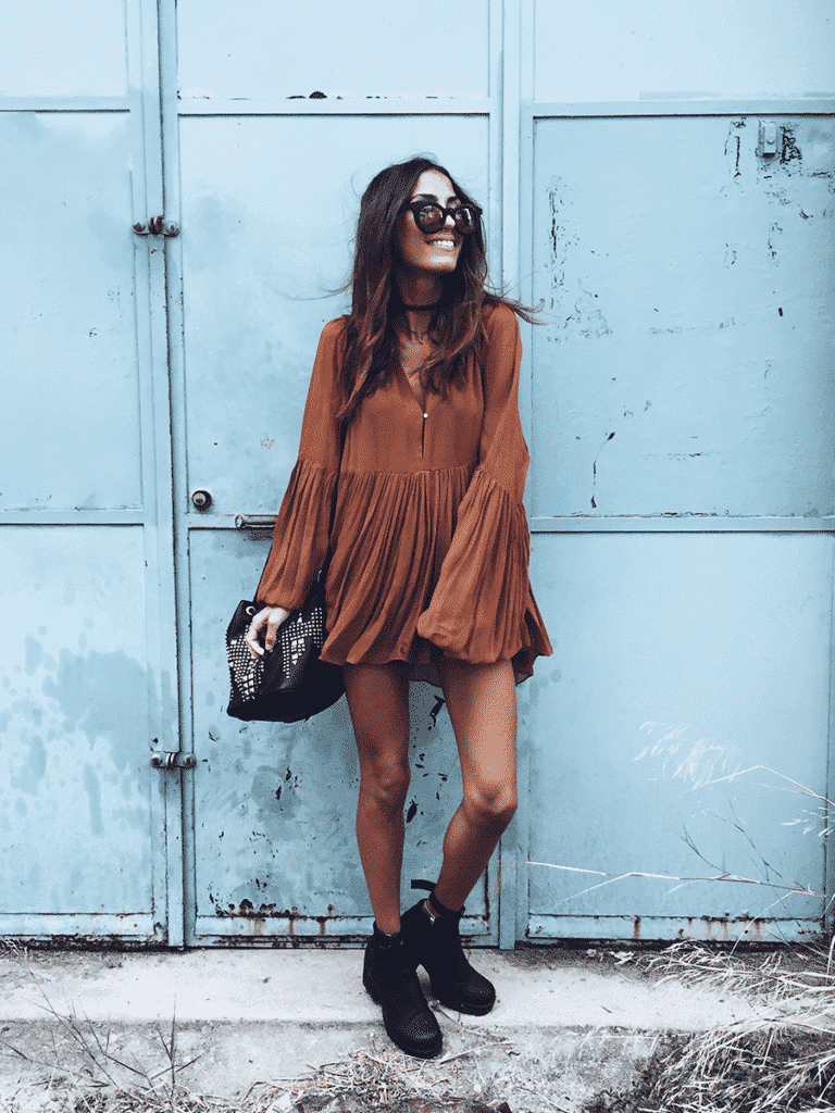 How to Wear Bell Sleeves? 56 Outfit Ideas with Styling Tips