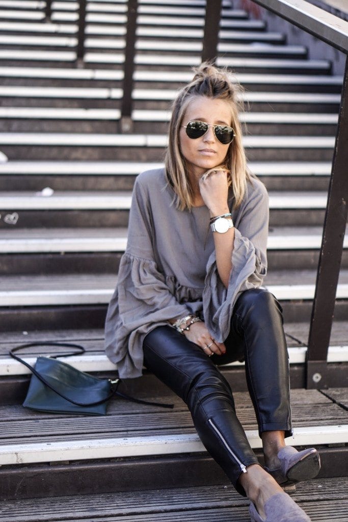 How to Wear Bell Sleeves? 56 Outfit Ideas with Styling Tips