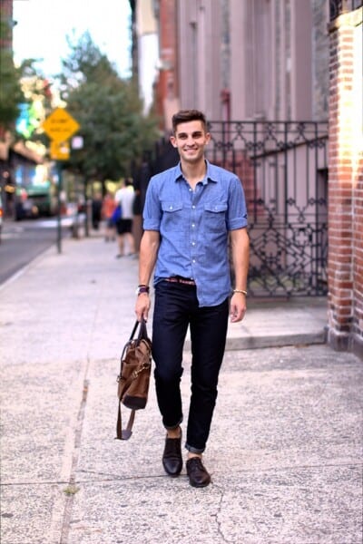 23 Cute First Day of College Outfits for Boys for Sharp Look
