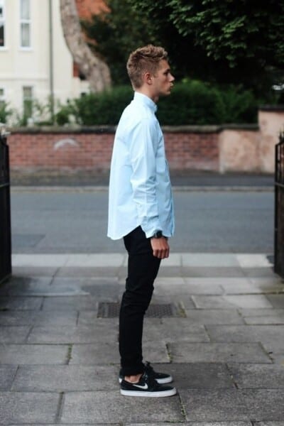 23 Cute First Day of College Outfits for Boys for Sharp Look