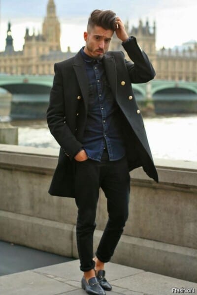 Fall Outfits for Guys - 40 Best Ideas What to Wear this Fall