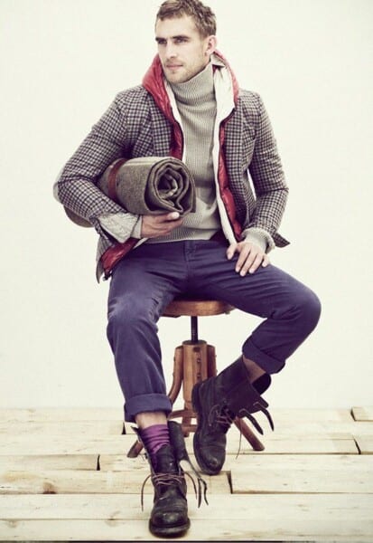 Fall Outfits for Guys - 40 Best Ideas What to Wear this Fall