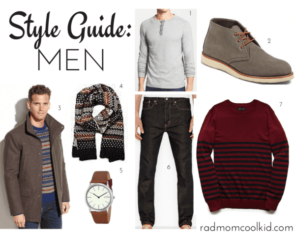 19 Holiday Outfit Ideas for Men for Sharp Look