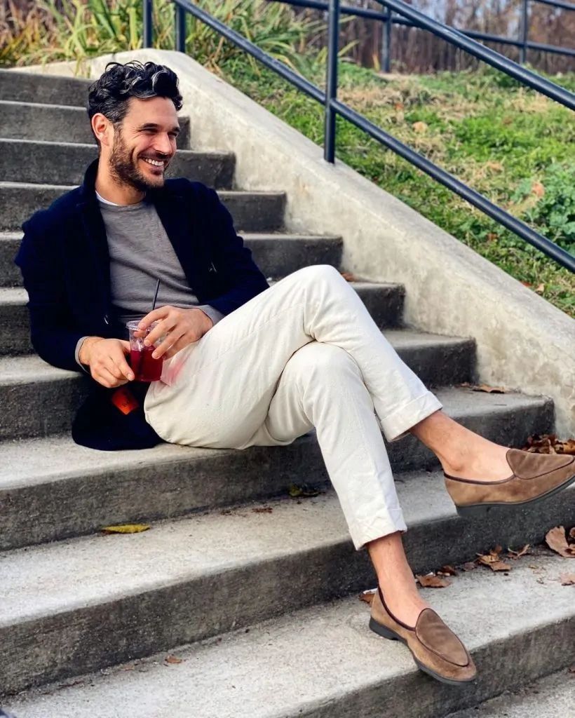 30 Loafers Outfit Ideas for Men & Styling Tips