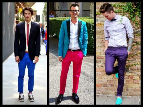 Neon Outfits for Men-17 Latest Neon Fashion Trends to Follow