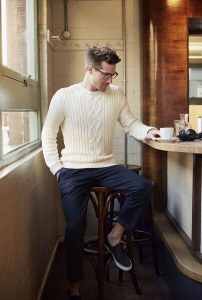 18 Slim Fit Outfit Ideas for Men with Styling Tips