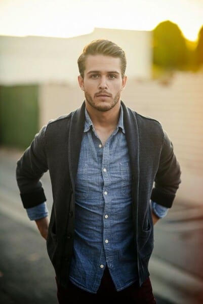 18 Slim Fit Outfit Ideas for Men with Styling Tips