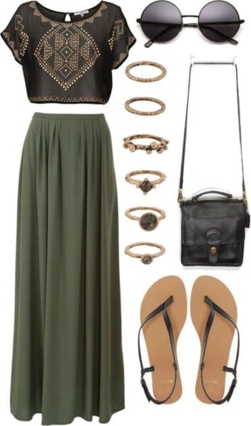 How To Create Cute Outfits With Simple Clothes – 20 Style Ideas