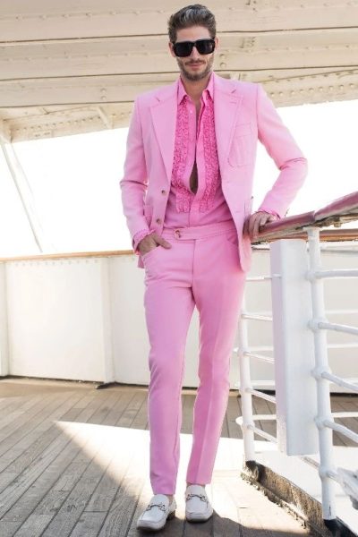 17 Cool Neon Outfit Ideas for Men with Styling Tips