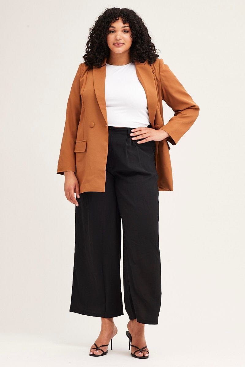 20 Stylish Blazer Outfit Ideas for Plus Size Women