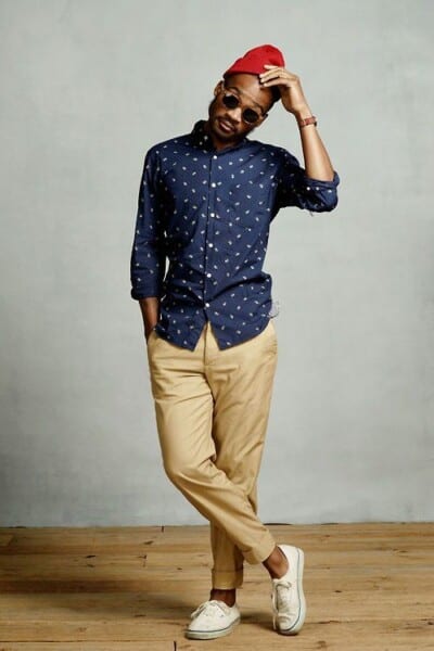 22 Mens Outfits With Sperry Shoes & Styling Tips