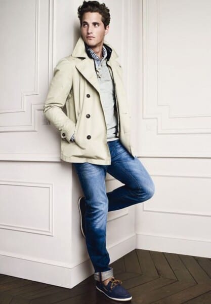 22 Mens Outfits With Sperry Shoes & Styling Tips