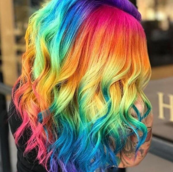 60 Most Gorgeous Hair Dye Trends For Women To Try In 2023