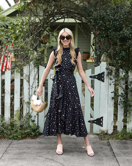 Outfits With Mules-25 Ideas How To Wear Mules Shoes Perfectly