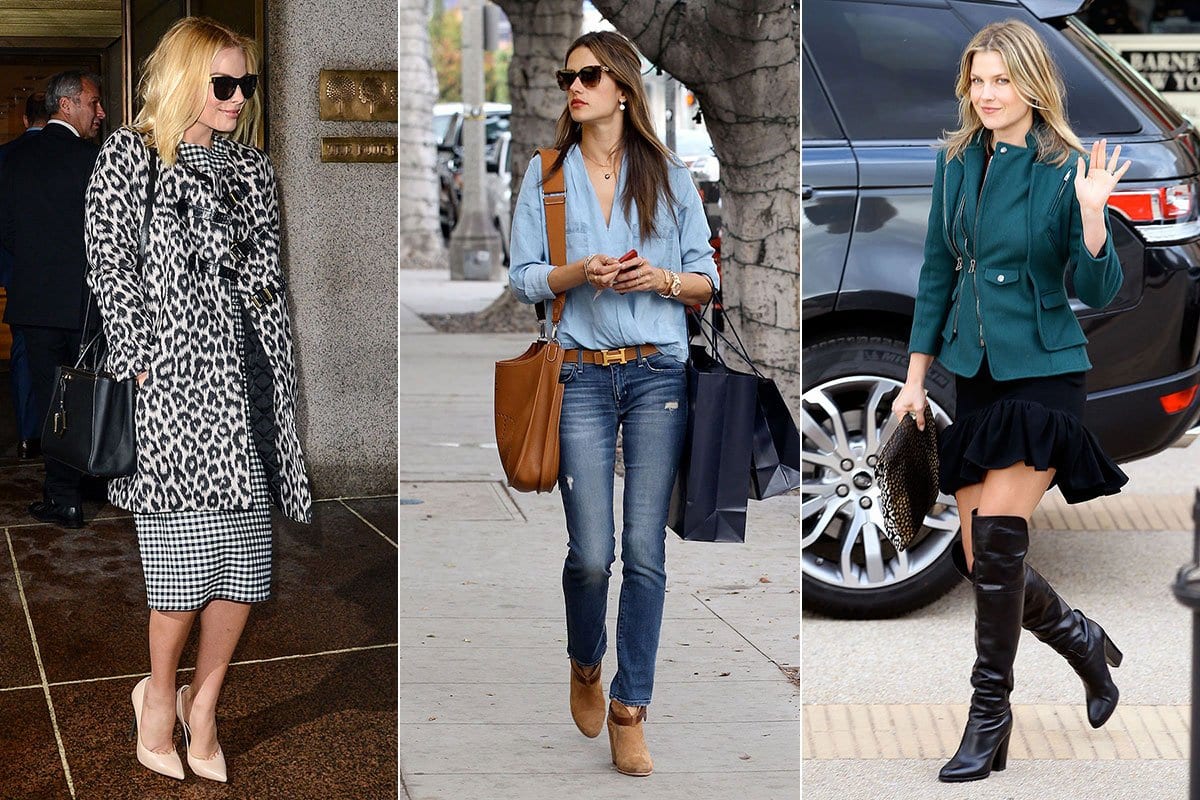 Autumn Outfit Ideas for Women-50 Ideas How To Dress In Autumn