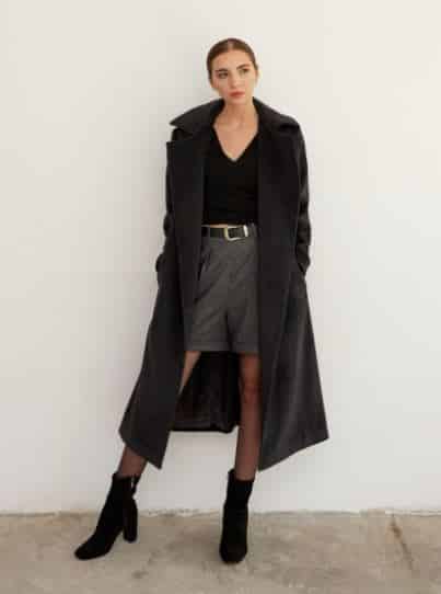 How to Wear Shorts in Winter – 20 Outfit Ideas