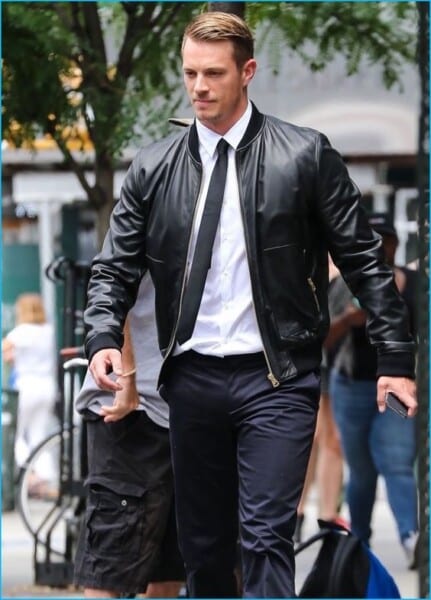 18 Leather Jacket Outfits for Men & Styling Tips