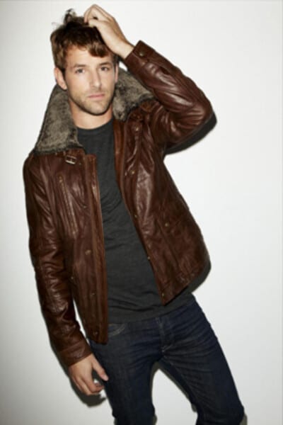 18 Leather Jacket Outfits for Men & Styling Tips