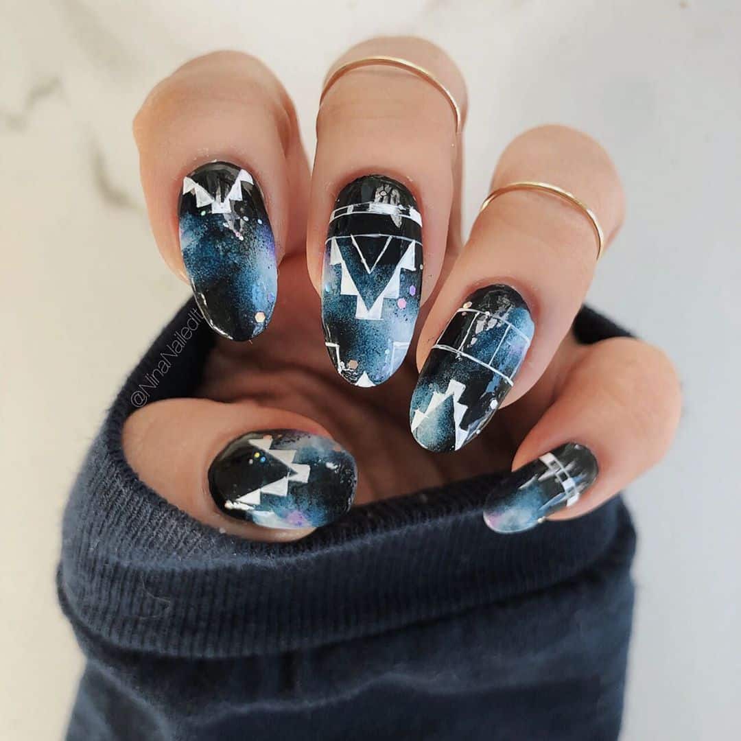 Funky Nail Art Ideas 50 Coolest Nail Designs You Must Try